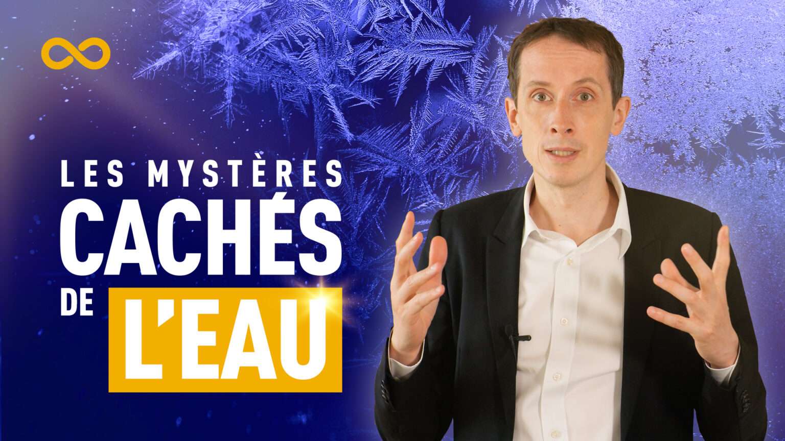 Les mystères cachés de l'eau - Lumerys